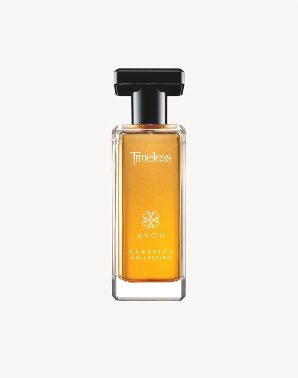 Perfume Time Capsule: The Story Behind Avon’s Timeless – Beauty Bloom News